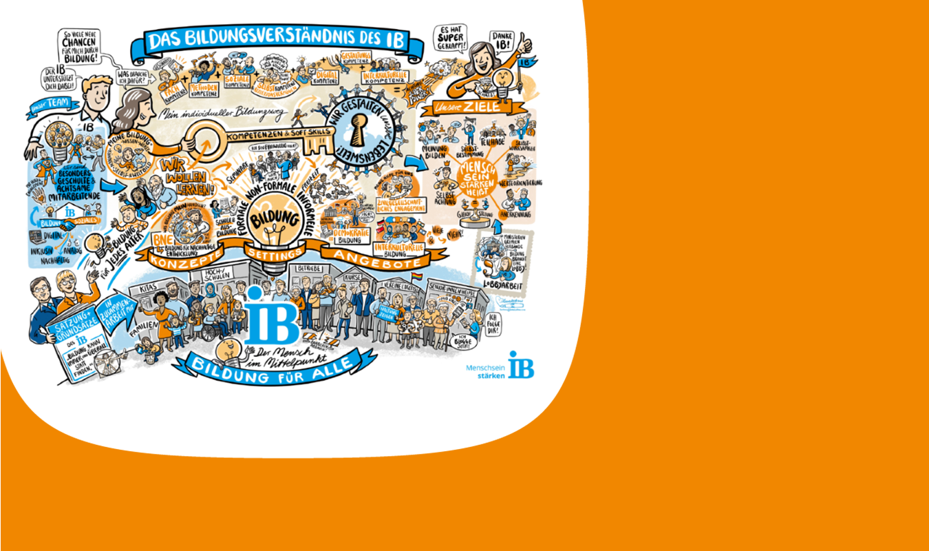 IB Mitte: IB Mitte gGmbH Startseite